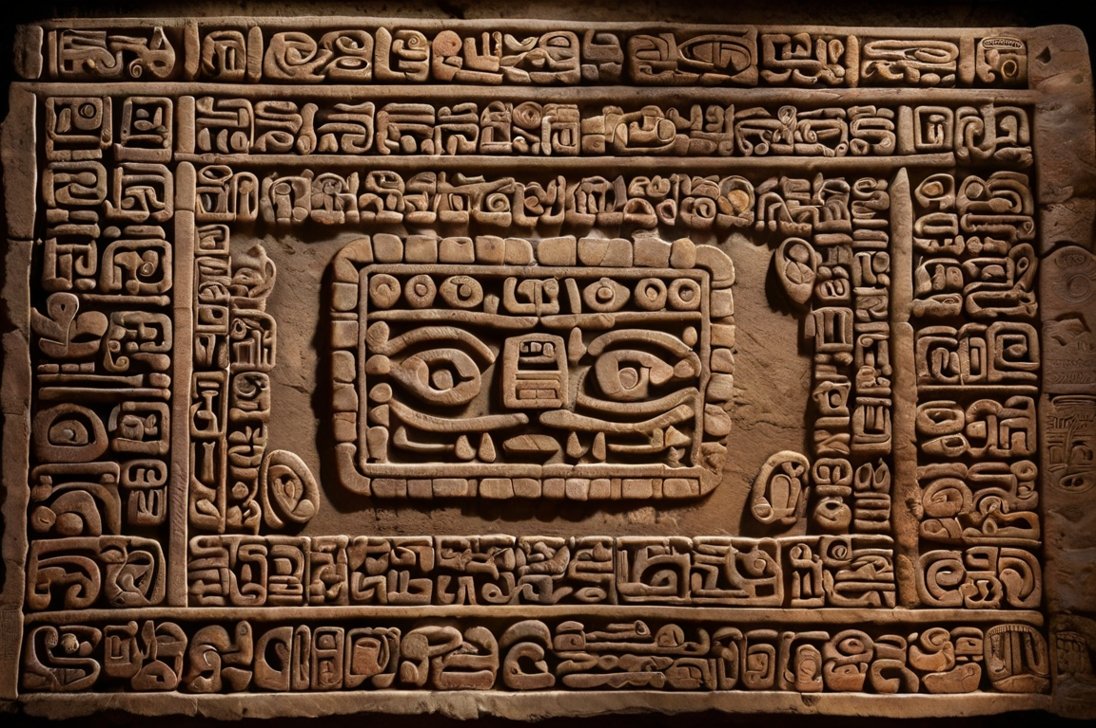 Deciphering the Glyphs: The Mesoamerican Writing Systems