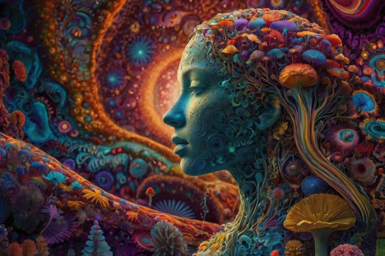 Exploring the Brain: Neurological Impacts of Psychedelics