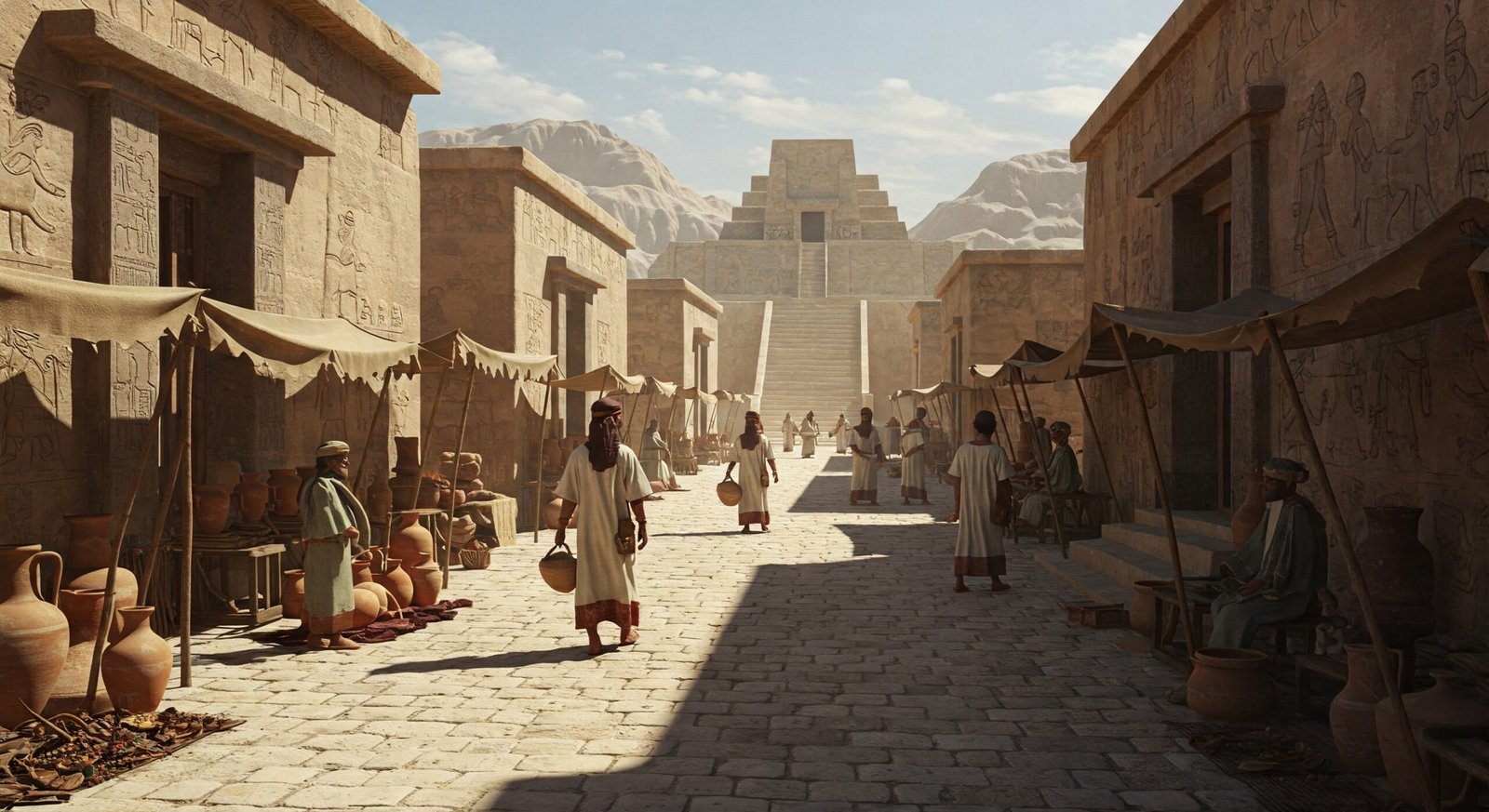 Bronze Age Mesopotamia: Rise of Sumer, Akkad, and Babylon