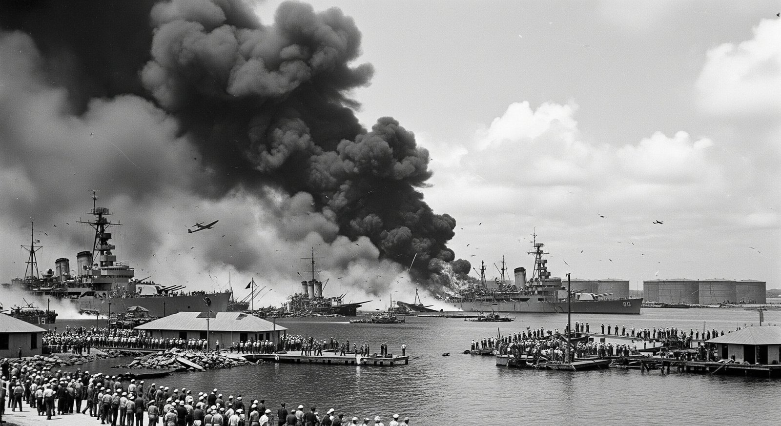 Why Japan Really Attacked Pearl Harbor: The Historical Analysis