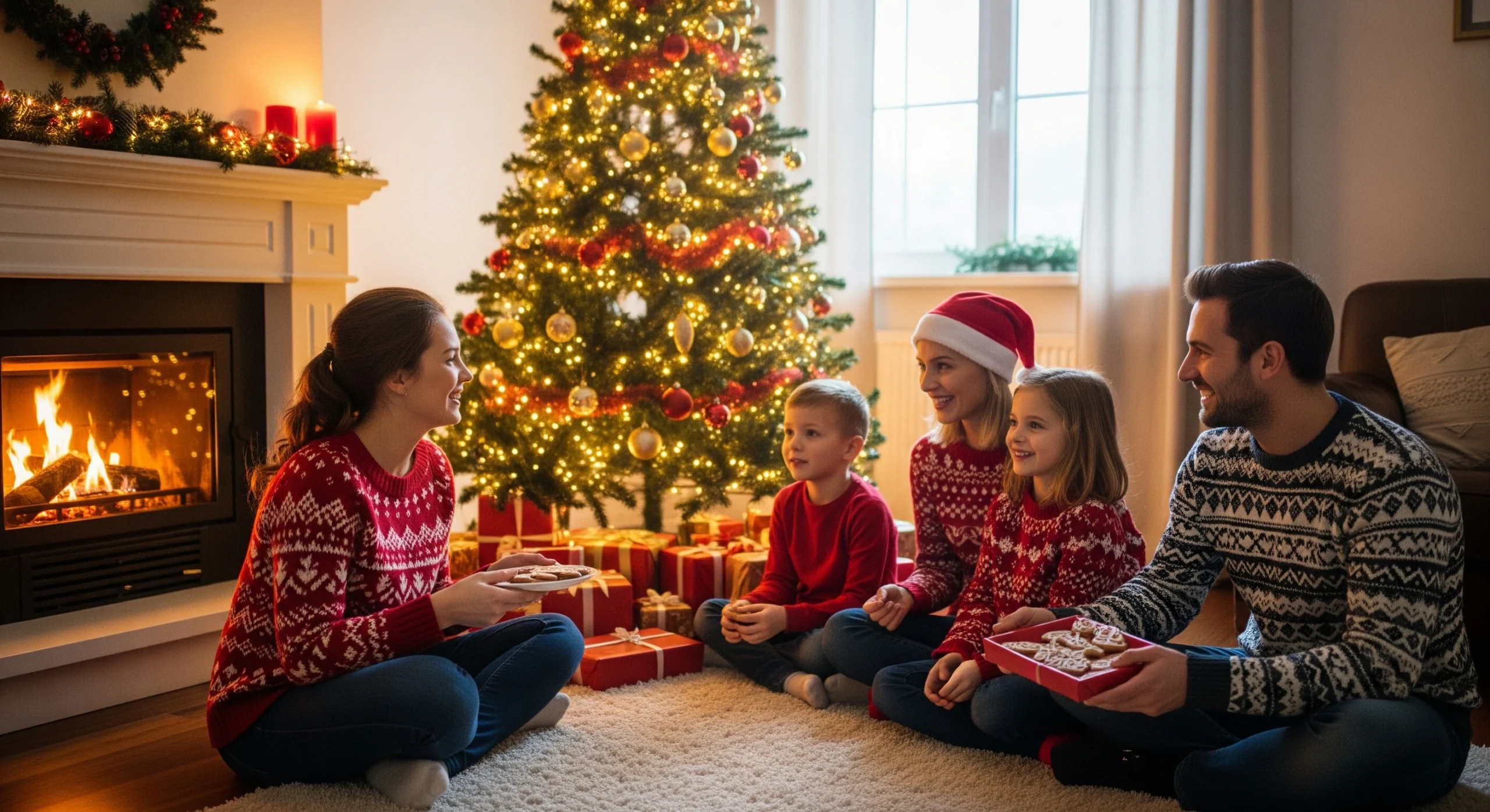 The Origins of Christmas Traditions: Unveiling the Ancient Roots
