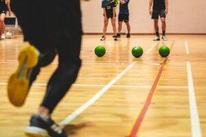 Who Invented Dodgeball? A Brief History of Competitive Sport