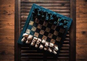 Who Invented Chess? The History of The Strategic Game
