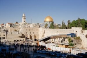 The History of Israel Timeline: Key Events and Milestones