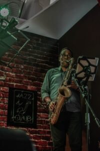 Music's Evolution: The History of Jazz timeline