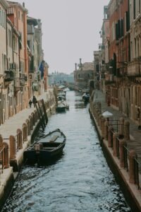 Why is Venice Sinking? Exploring the Causes Behind It