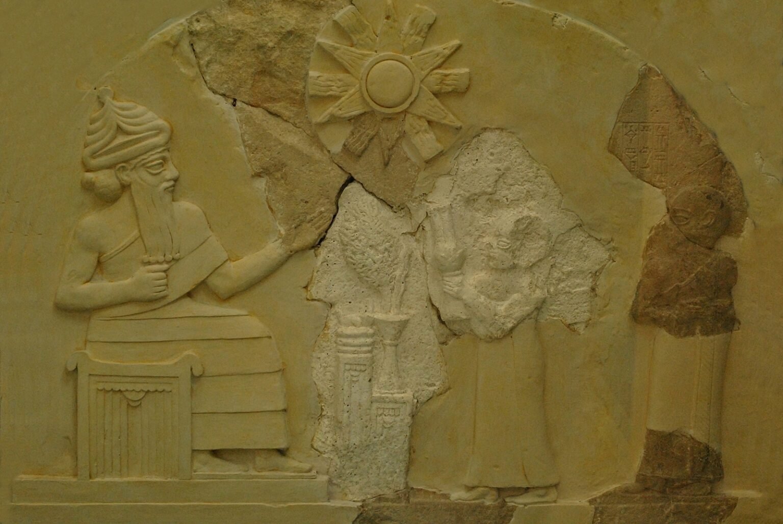 The Mesopotamian Pantheon: A Journey into Ancient Deities