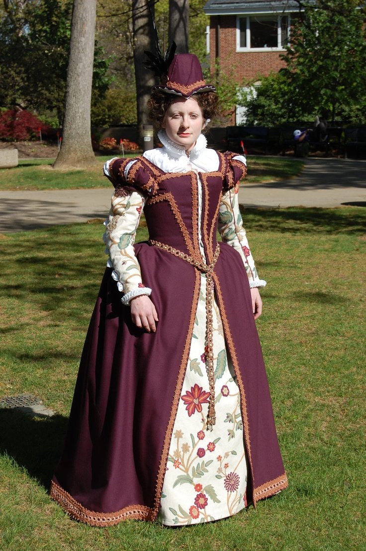 Dressing the Part: Clothes in the Elizabethan Era