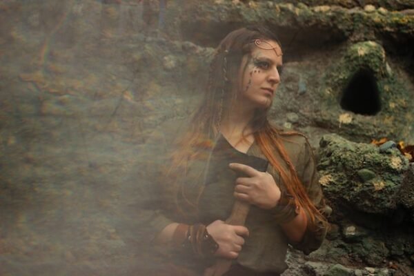 Legendary Female Viking Warriors: Unveiling the Fearless Shieldmaidens