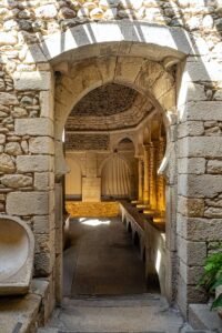 Toilets in a Medieval Castle: Unveiling the Privy Practices of a Bygone Era