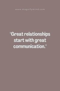 Power of Love: 50 Inspirational Communication in Relationship Quotes