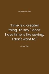Mastering Time: 50 Quotes on Time Management