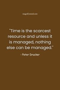 Mastering Time: 50 Quotes on Time Management