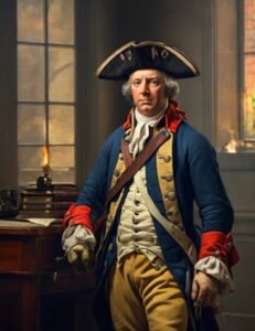 John Hancock: A Revolutionary Figure in the American War