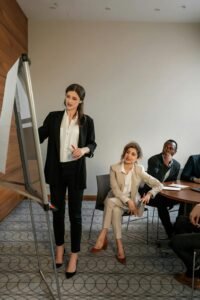 Explained: Exploring Democratic Leadership Characteristics