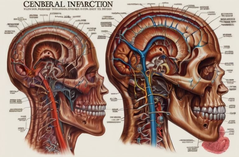 Deciphering Cerebral Infarction: Exploring its Pathophysiology