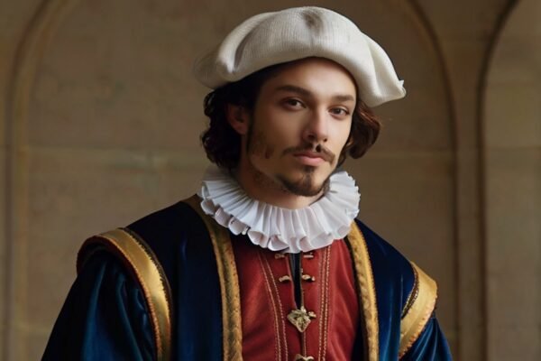 From Hose to Hats: A Look at Renaissance Fashion Male