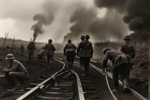 A Battlefield Guide: Exploring the Major Battles of World War I