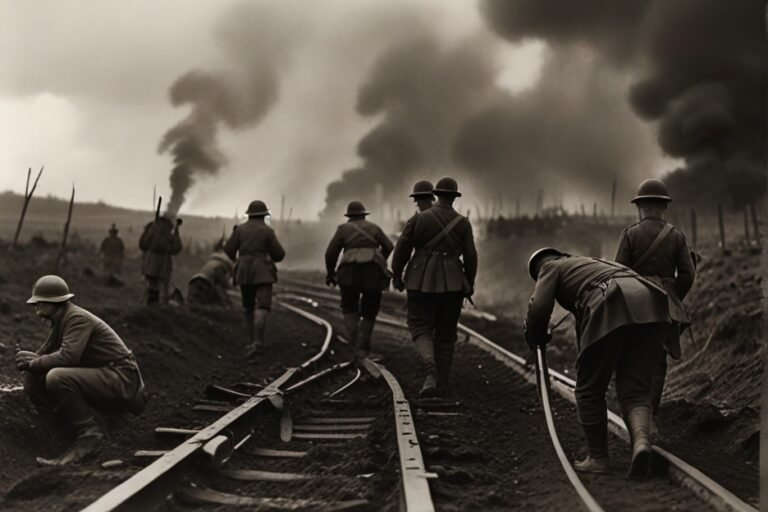 A Battlefield Guide: Exploring the Major Battles of World War I