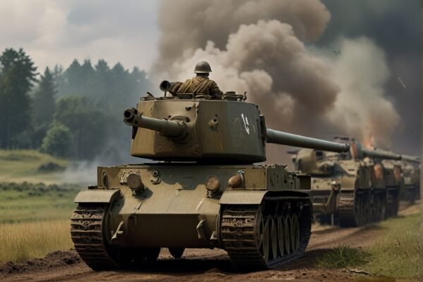 A Historical Overview: Major Battles of World War II