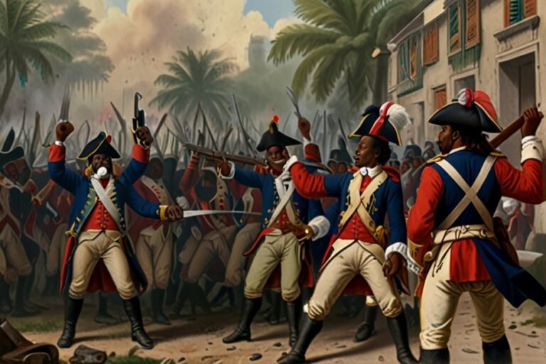 Beyond Bastille Day: Exploring the French Vs Haitian Revolution