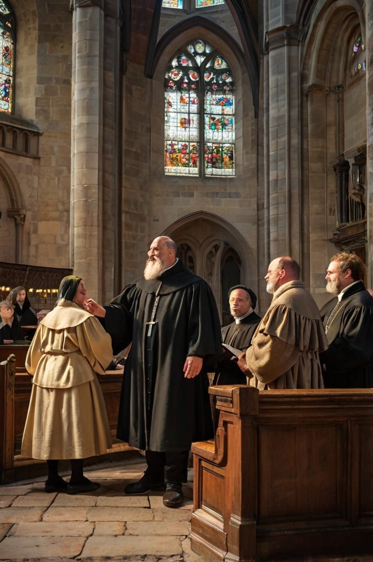 When Faith Cracks: The Causes of the Protestant Reformation