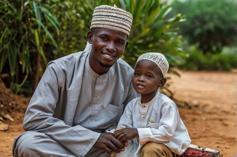 A Historical Overview: The Rise of Islam in Africa