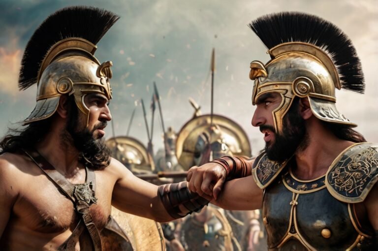 The Trojan War Timeline: A Step-by-Step Look at This Epic Conflict