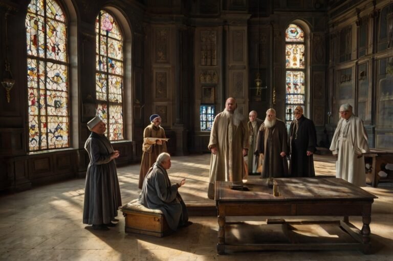 From Sacred to Secular: Secularism During the Enlightenment Era