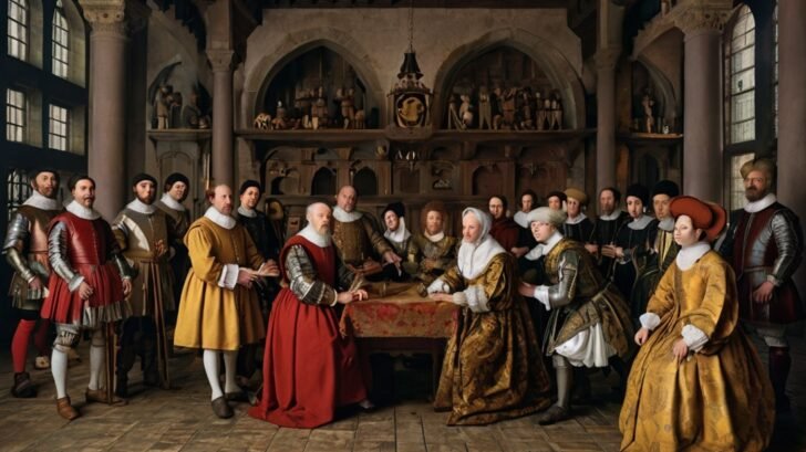 From Fall to Rise: Exploring the Major Events of the Middle Ages
