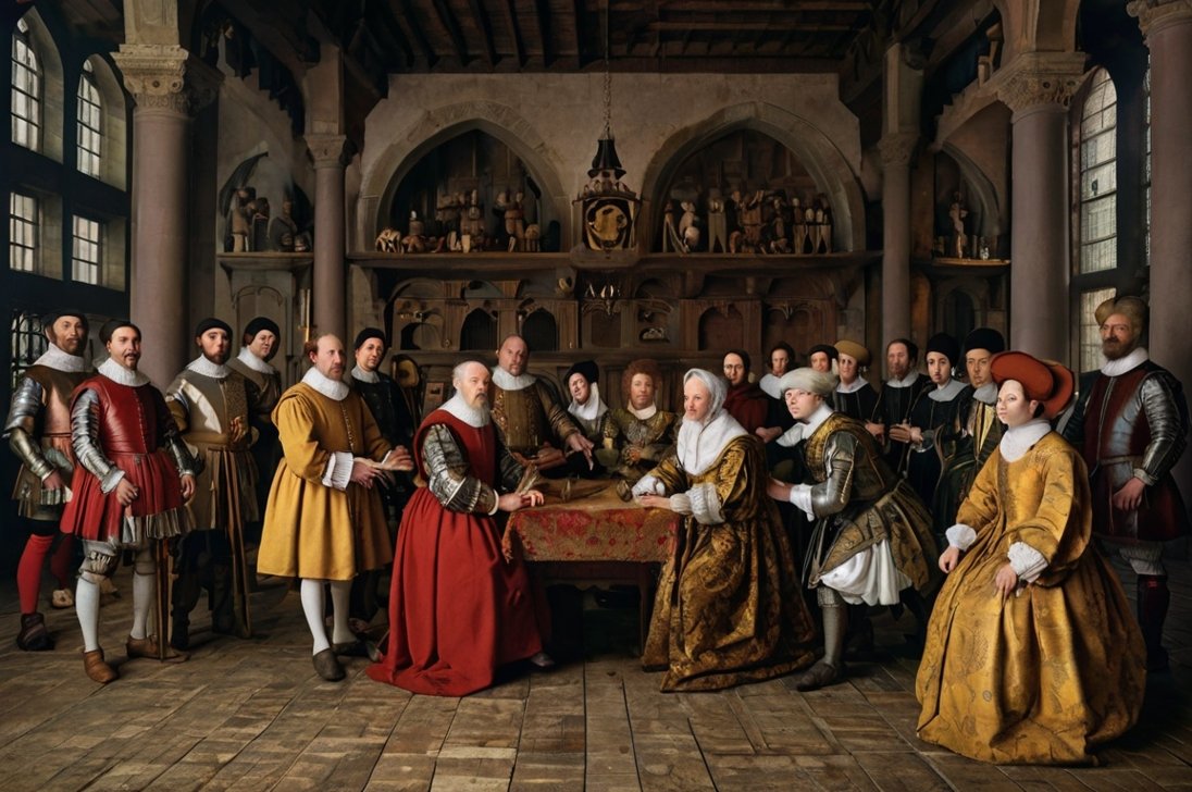 Historical Events of the 16th Century That Shaped Our World