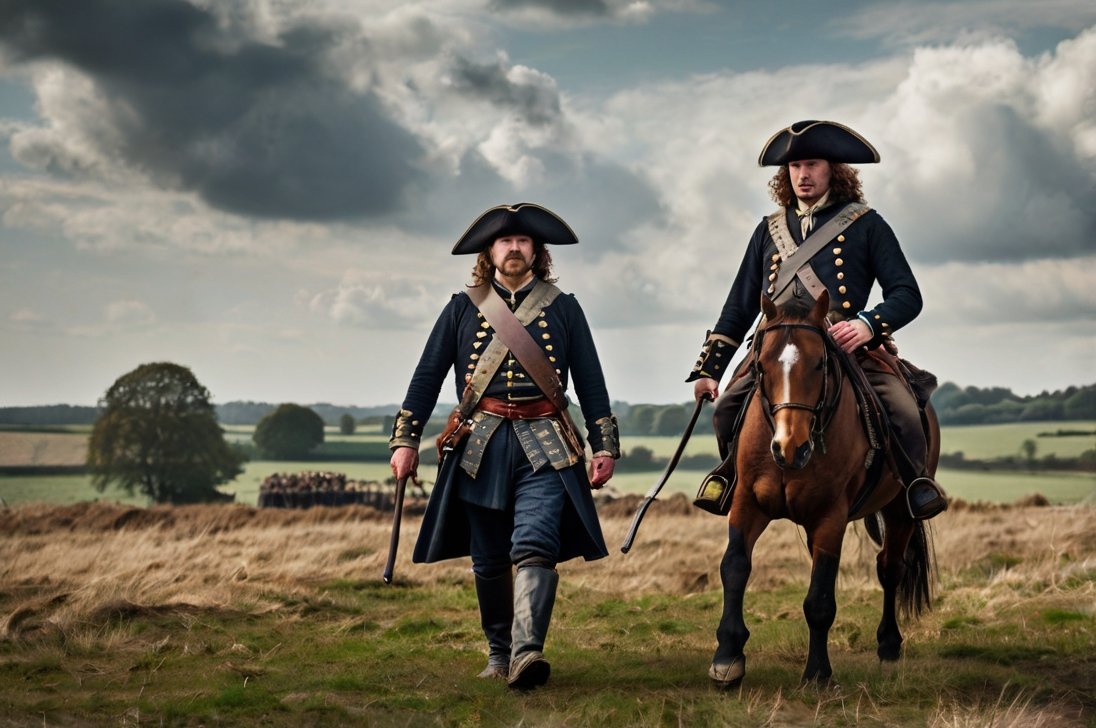 The Dawn of Modernity: 10+ Historical Events of the 17th Century