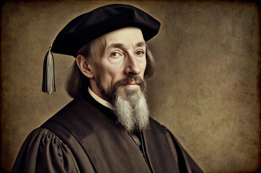 The Titans of the Century: Historical Figures of the 16th Century