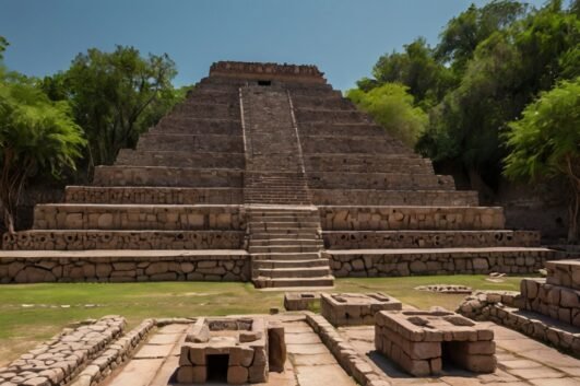 The Rise and Fall of the Mixtec Civilization: A Historical Overview