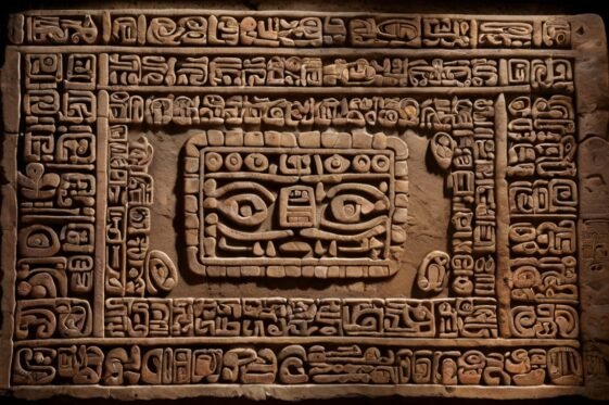 Deciphering the Glyphs: The Mesoamerican Writing Systems