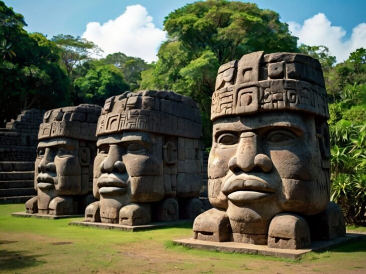 Unveiling the Mysteries of the Olmec Civilization
