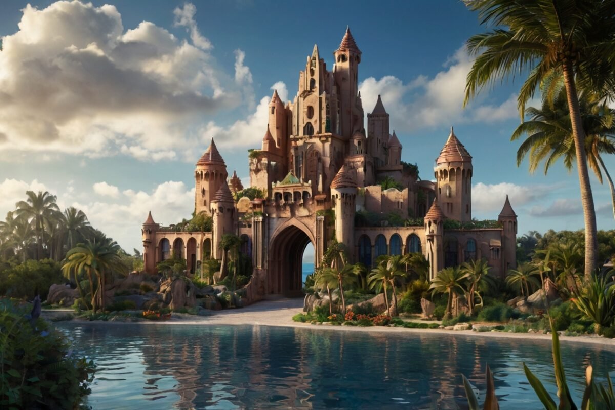 Theories Behind the Disappearance of Atlantis: Myth or Reality?