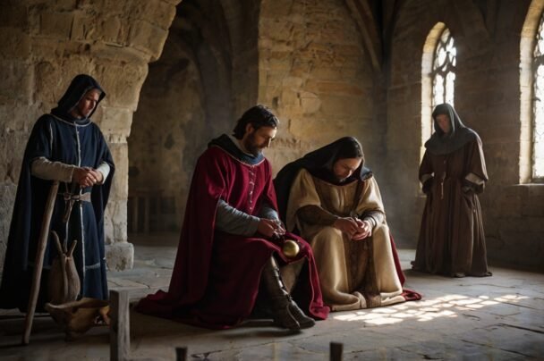 The Rise of Medieval Superstition: Magic, Astrology, and Beliefs in the ...