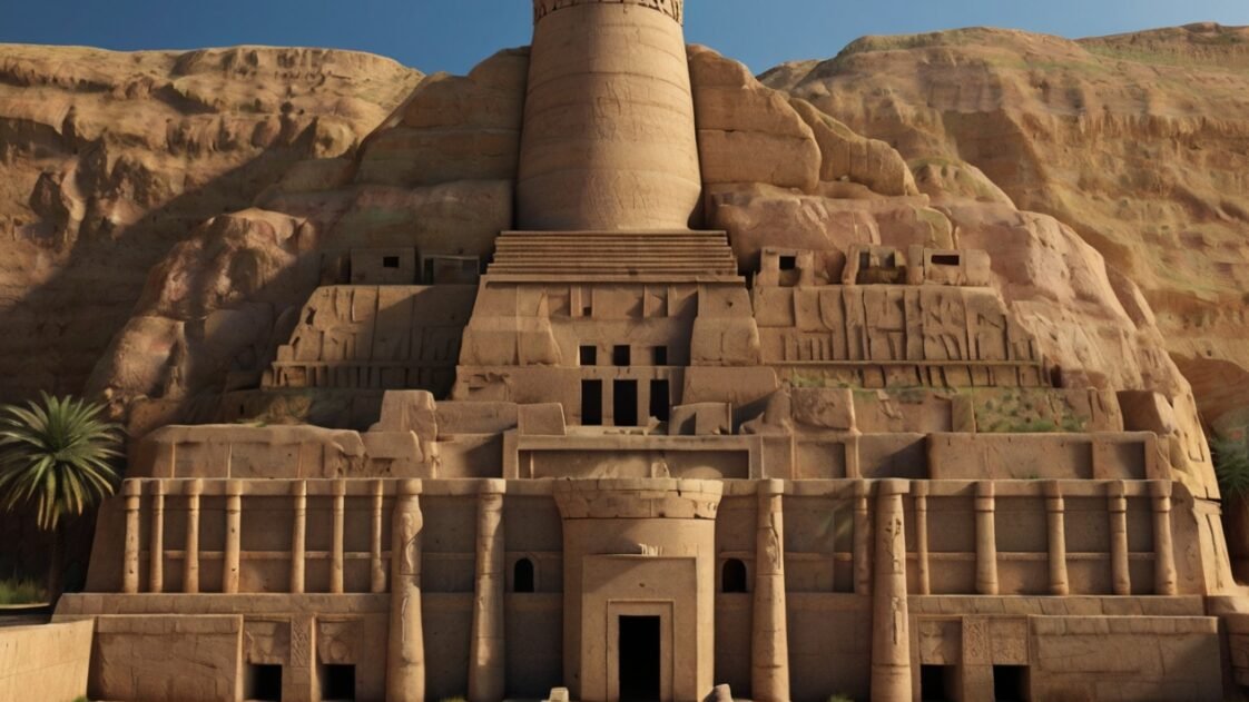 Tomb Robbing in Ancient Egypt: The Grandeur of Ancient Egypt