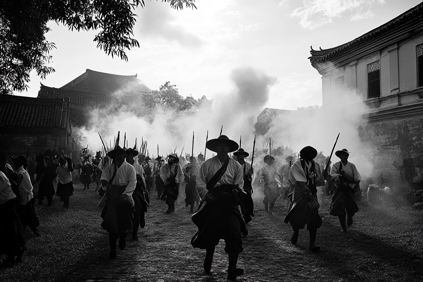 The Taiping Rebellion: The Bloodiest Civil War You’ve Never Heard Of