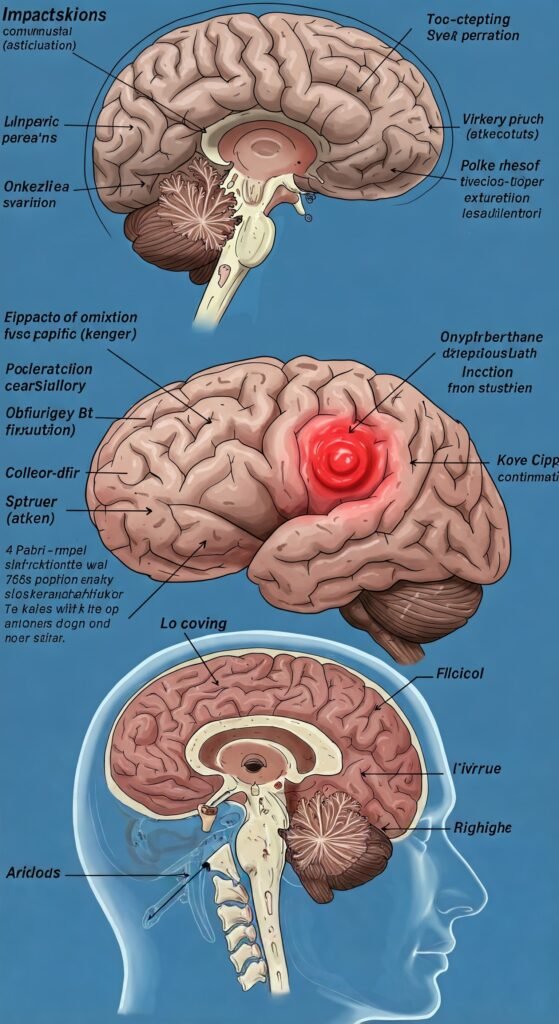 Post Concussion Syndrome How Long It Really Lasts Post Concussion Syndrome How Long It Really Lasts