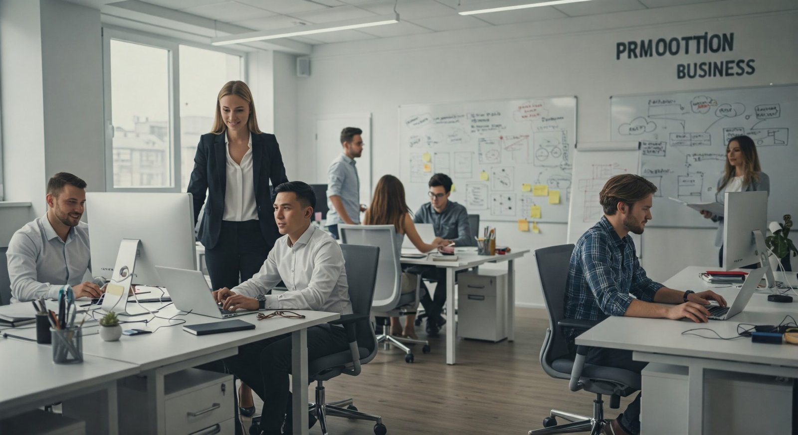 The Peter Principle Explained: Why People Get Promoted Until They Fail