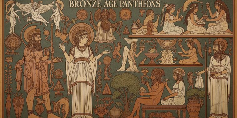 Who Invented Math? The History of Essential Knowledge in Sciences