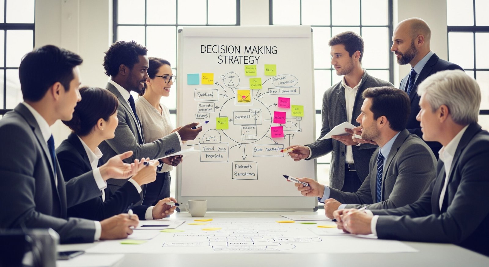 How to Choose the Right Decision-Making Strategy (Without Overthinking)