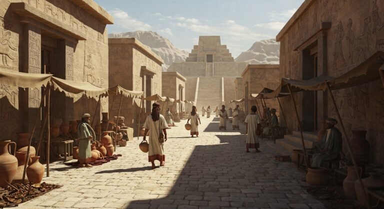 Bronze Age Mesopotamia: Rise of Sumer, Akkad, and Babylon