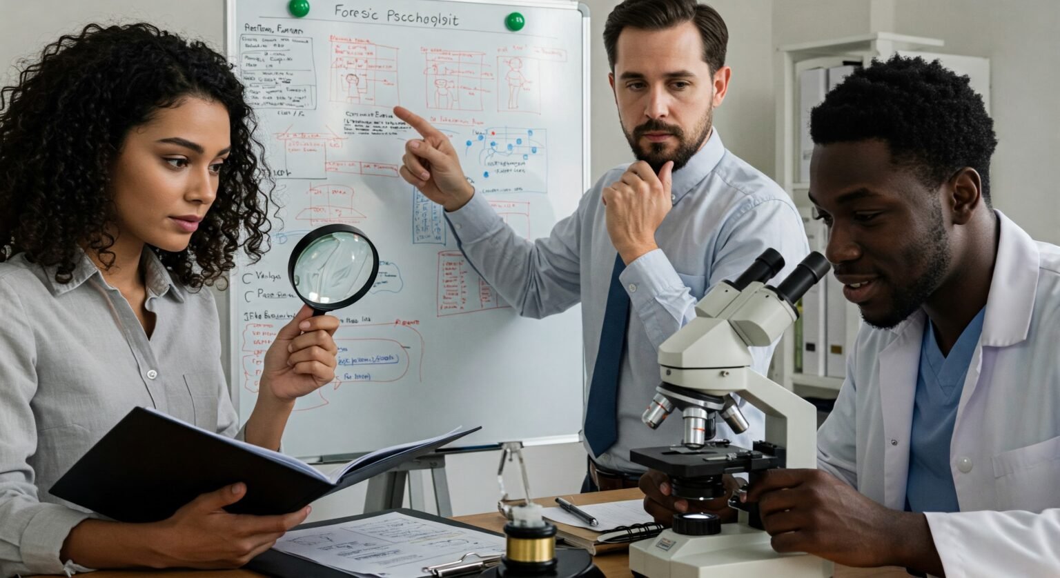 Criminal Profiling Techniques: How Forensic Psychologists Analyze Offenders