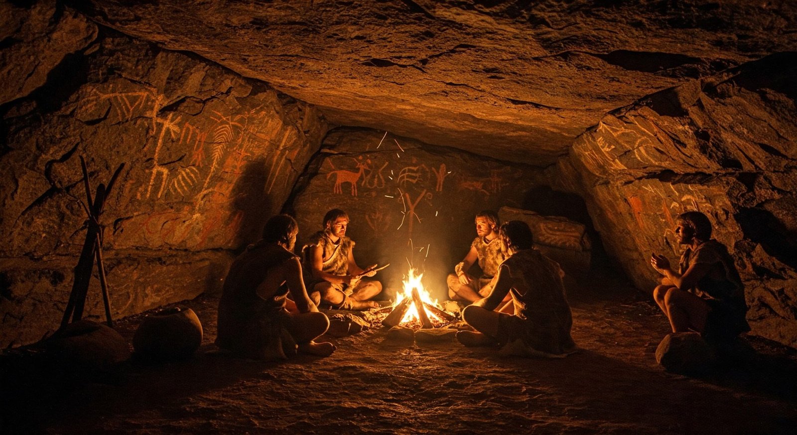 Fact vs Fiction: 5 Stone Age Myths Everyone Believes