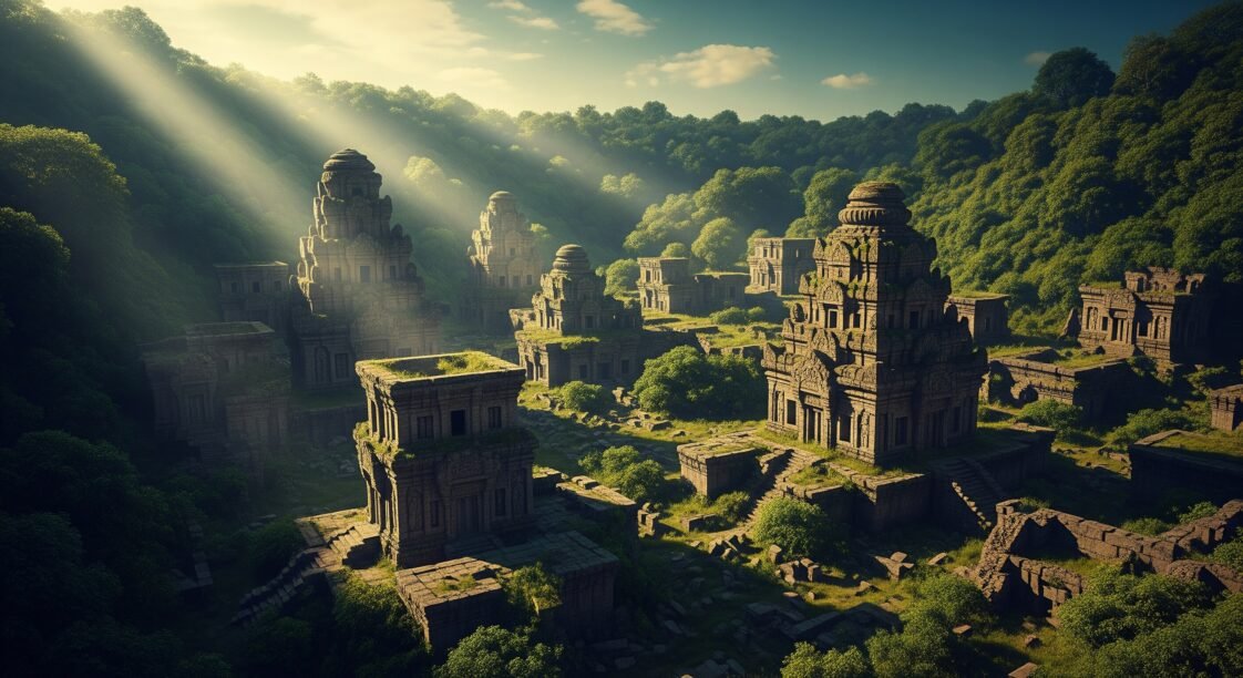 What Ancient Cities Are Still Undiscovered? The Hidden Treasures
