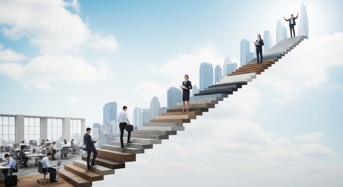 Professional Success: Maximizing Career Potential in the Workplace