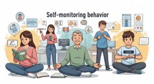 Self-Monitoring Techniques for Behavior Change